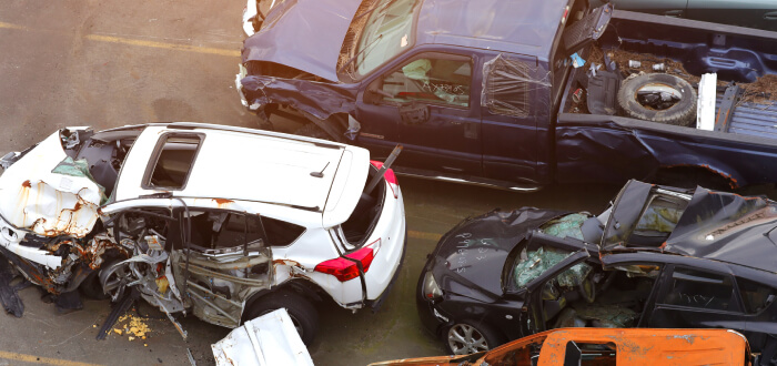 Navigating Fault and Liability in Multi-Vehicle Automobile Accidents Navigating Fault and Liability in Multi-Vehicle Automobile Accidents