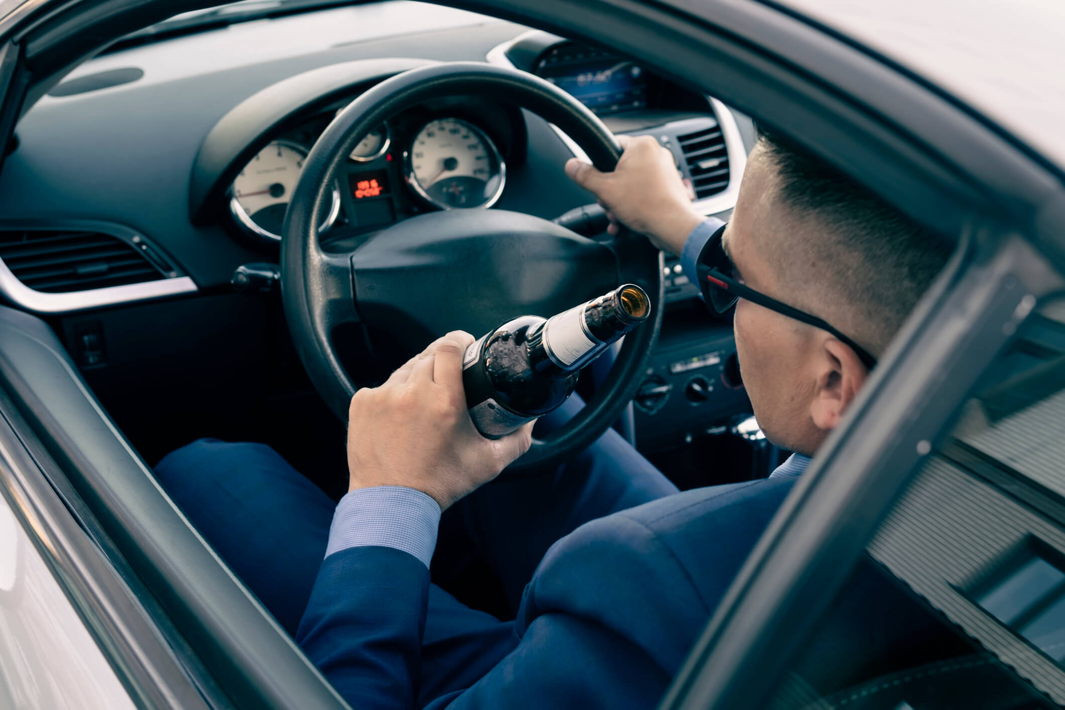 Charlotte Drunk Driving Collisions Attorney - Bradford Law